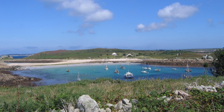 St Agnes, Scilly-Inseln: Sehenswürdigkeiten und Unterkunft | Urlaub ...